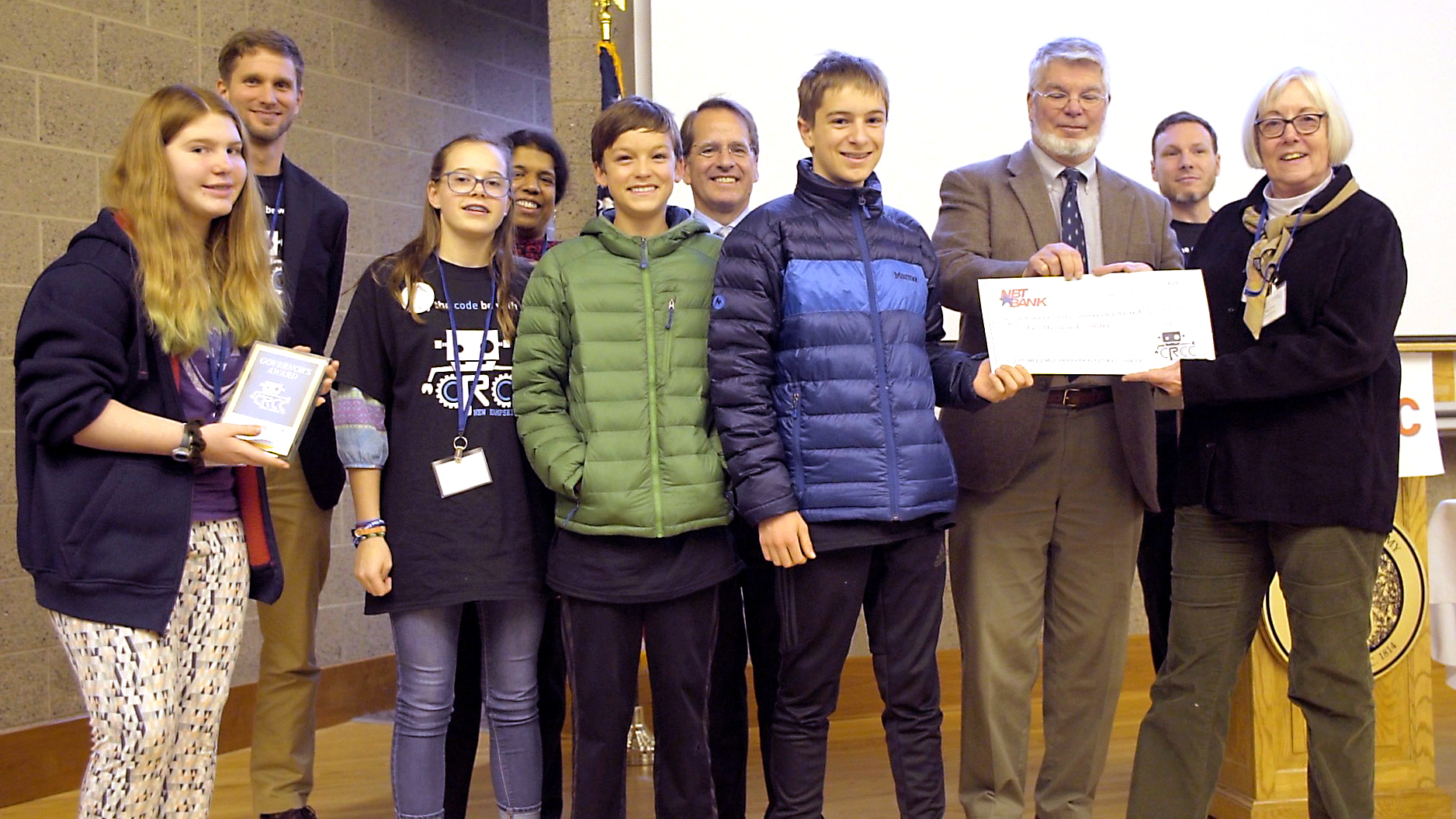 New Hampshire Cyber Robotics Coding Competition Winners Announced - Intelitek STEM and CTE ...